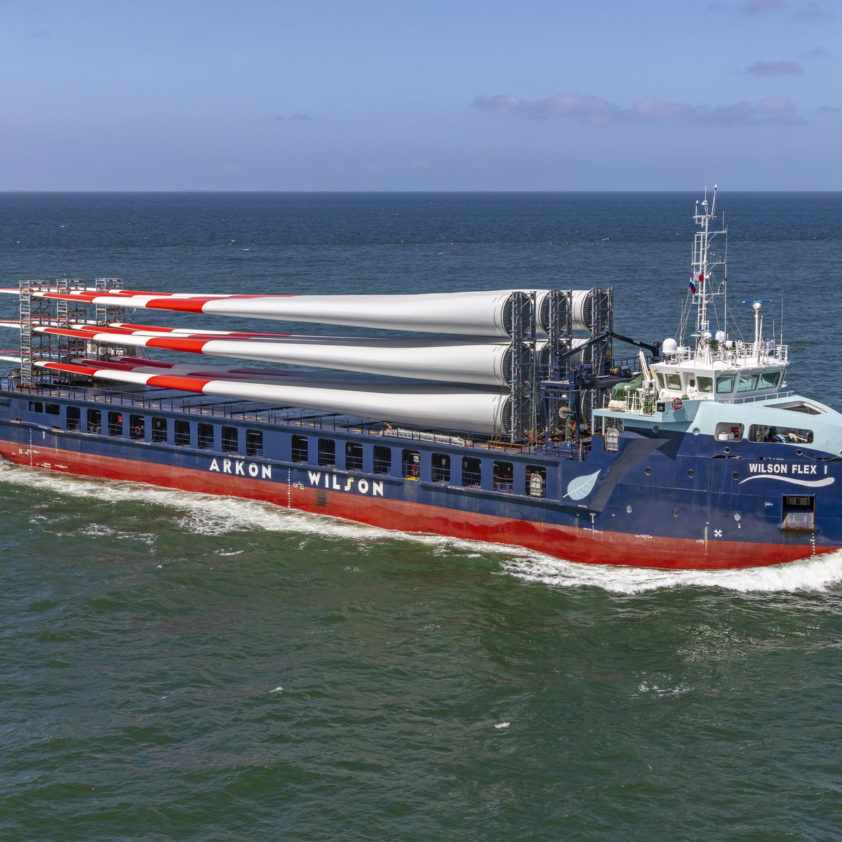 Welcome to the Wilson fleet family - Wilson AS