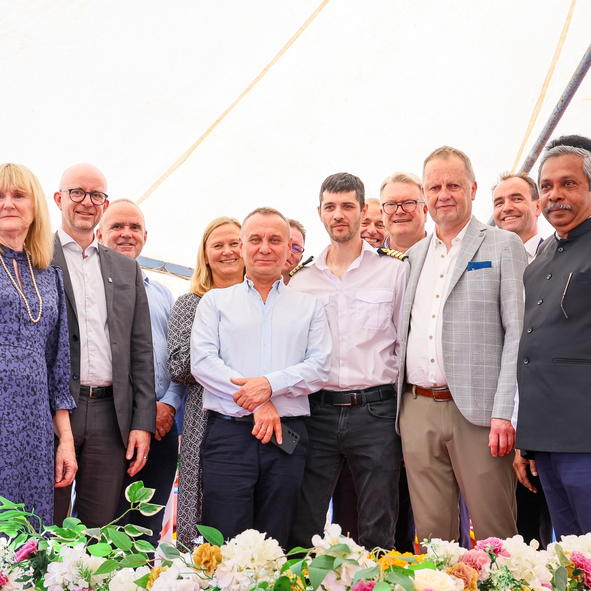WILSON ECO II delivered – moving toward more sustainable shipping ...