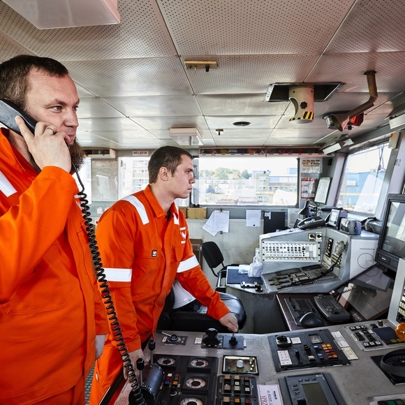 Ship Management - Wilson AS