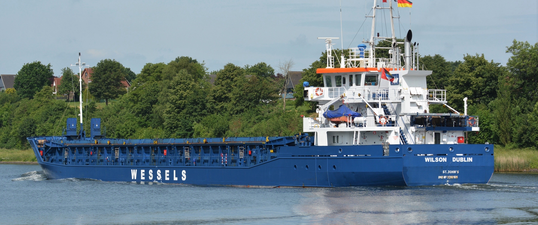 Extension of the Wilson fleet family - Wilson AS