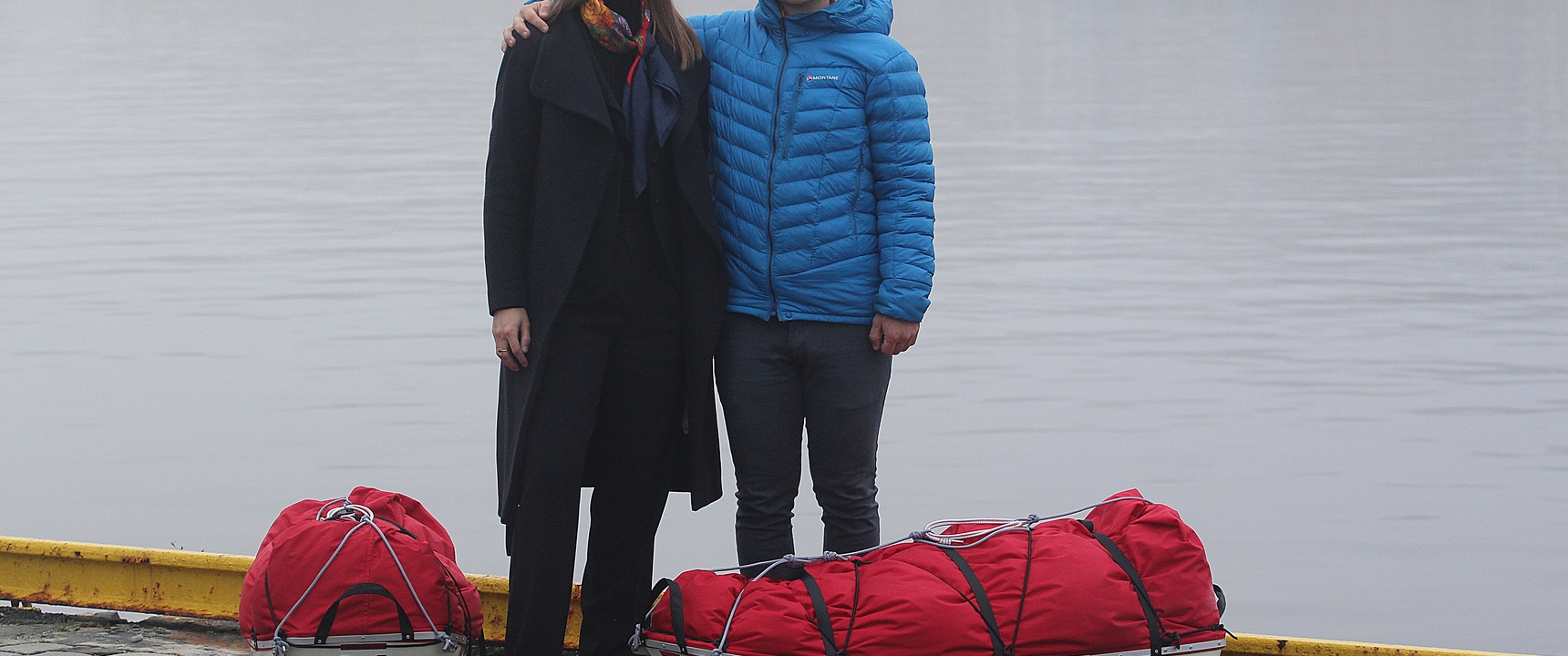 Proud sponsor of Maria Winther and Lars Bukkehave - Wilson AS