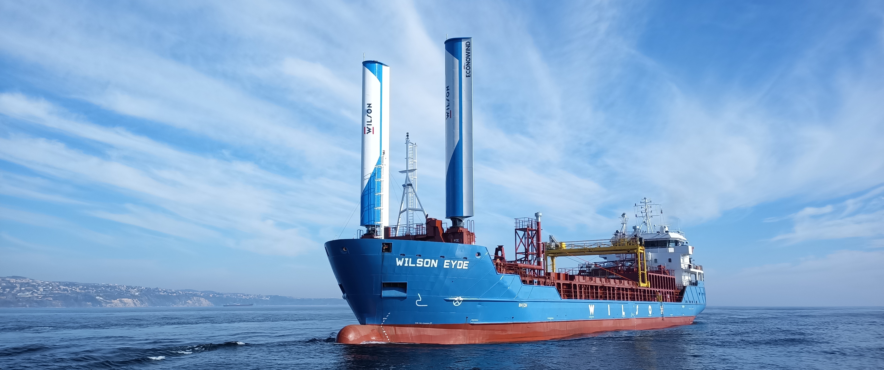 Wilson launch energy-efficient transport solution based on long-term ...